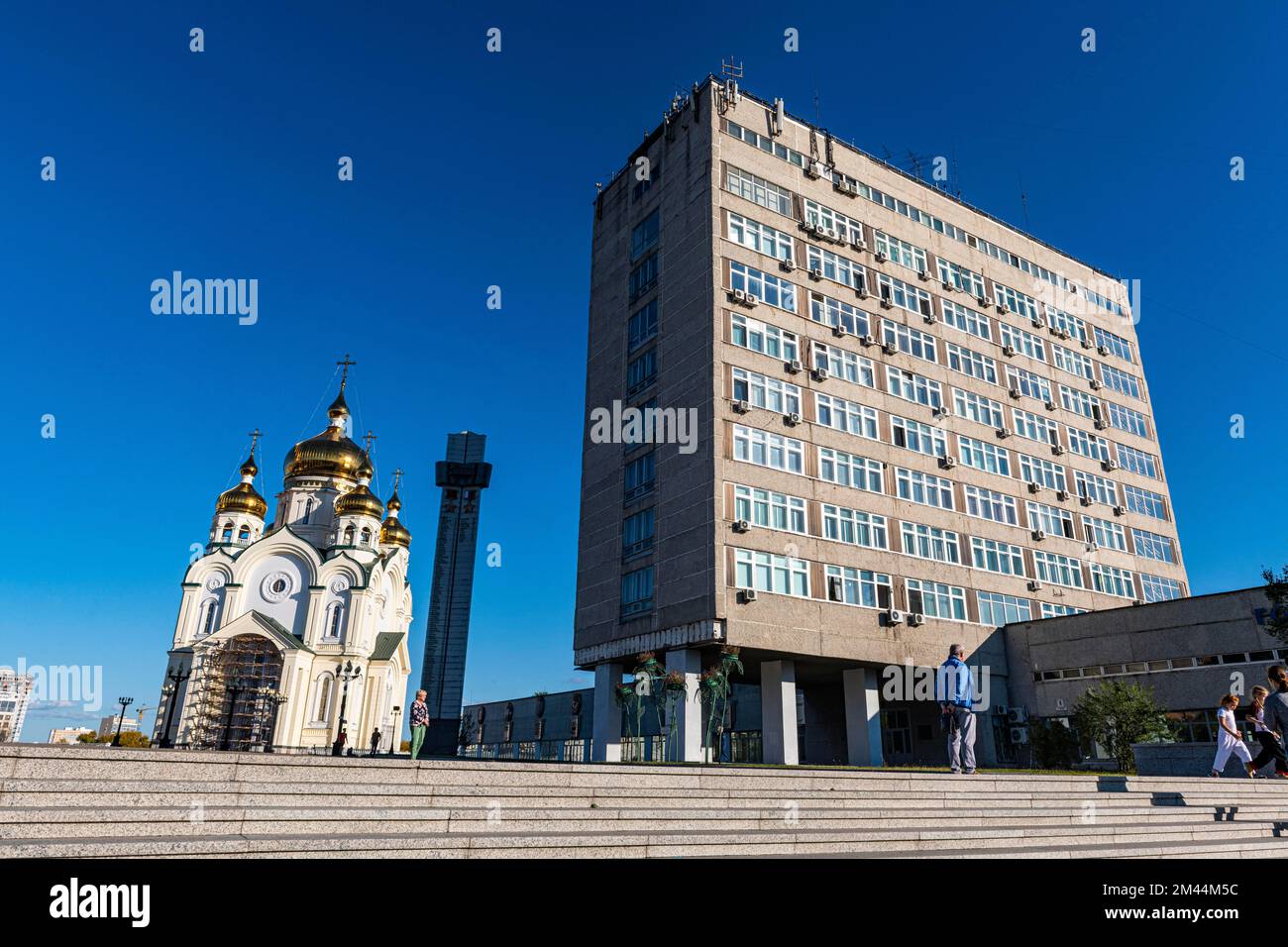 Cattedrale preobrazhensky -Fotos und -Bildmaterial in hoher Auflösung ...
