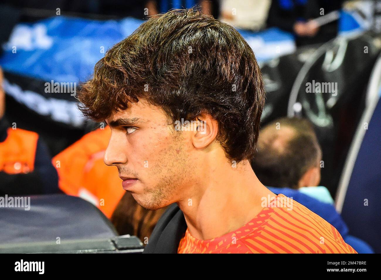 Joao FELIX von Atletico Madrid während der UEFA Champions League, des ...