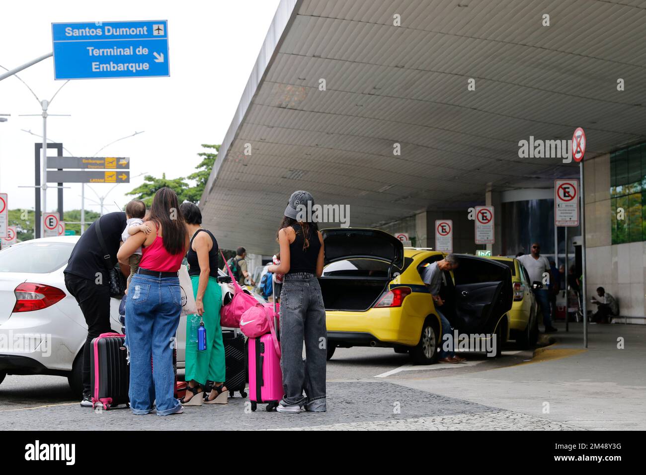 Rio de janeiro santos dumont flughafen -Fotos und -Bildmaterial in ...