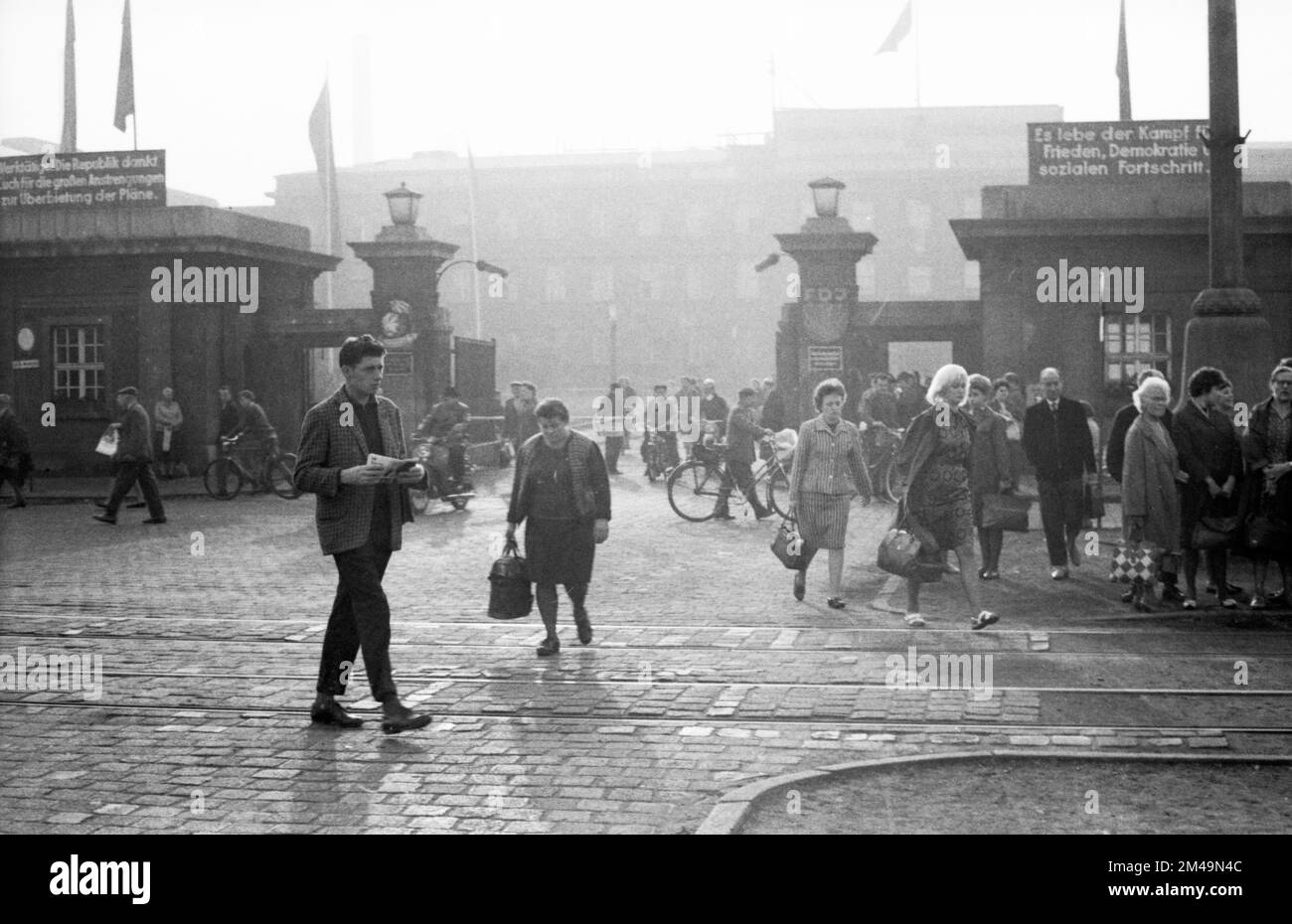 Das Bild wurde zwischen 1965 und 1971 aufgenommen und zeigt einen ...