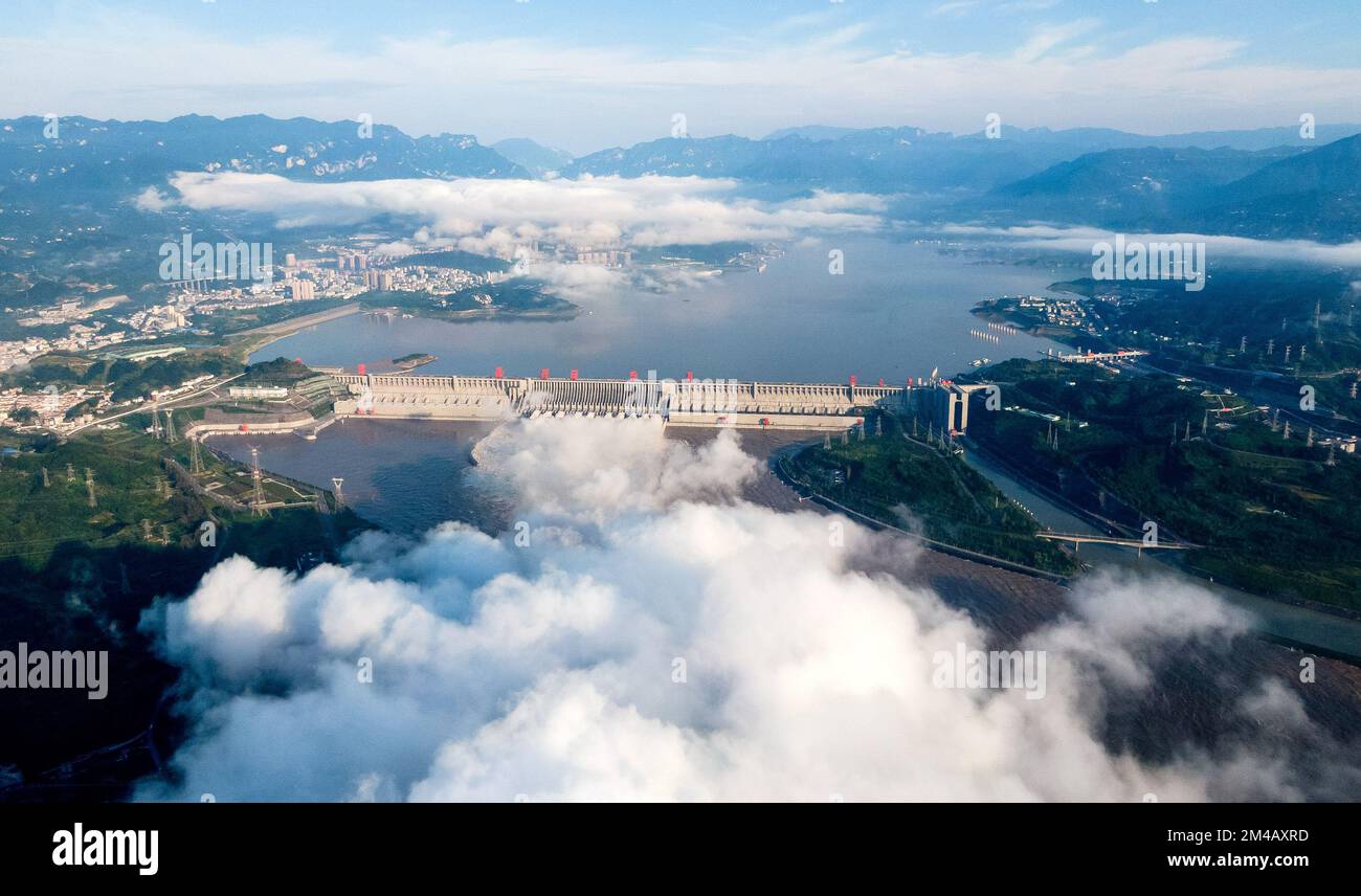 Mega dam -Fotos und -Bildmaterial in hoher Auflösung – Alamy