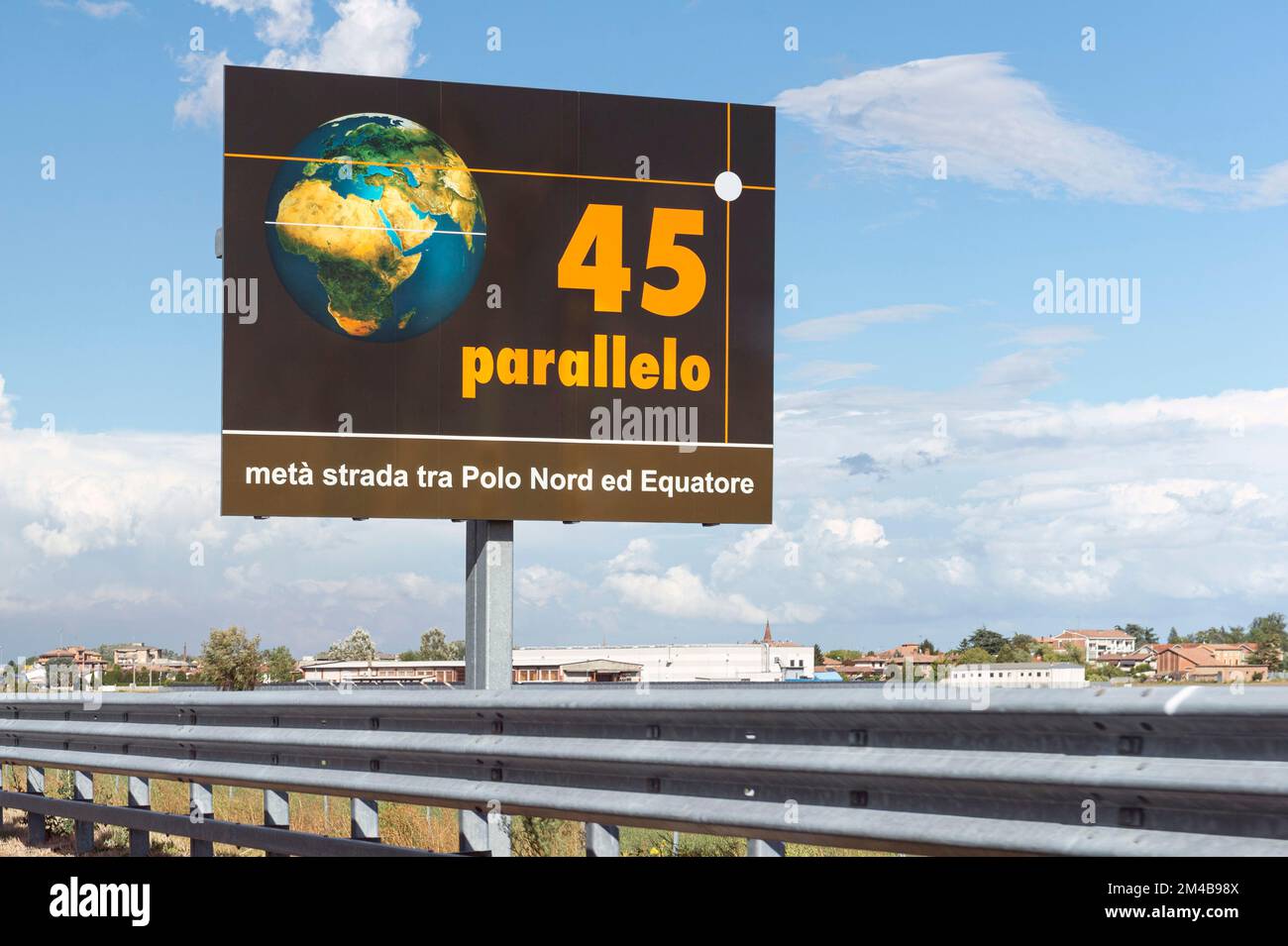 45 parallel -Fotos und -Bildmaterial in hoher Auflösung – Alamy