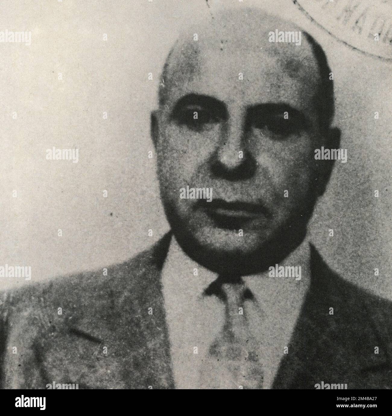 Carmine galante -Fotos und -Bildmaterial in hoher Auflösung – Alamy