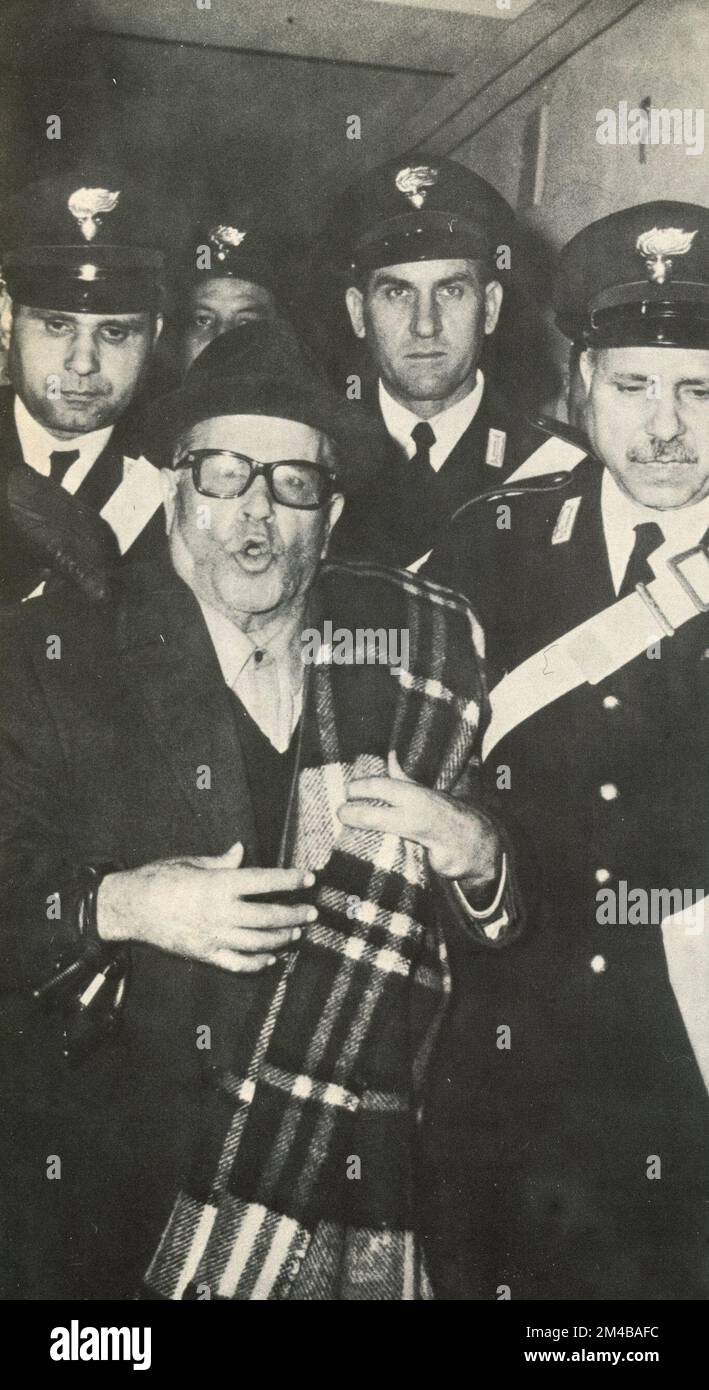 Mafia der 1970er jahre -Fotos und -Bildmaterial in hoher Auflösung – Alamy