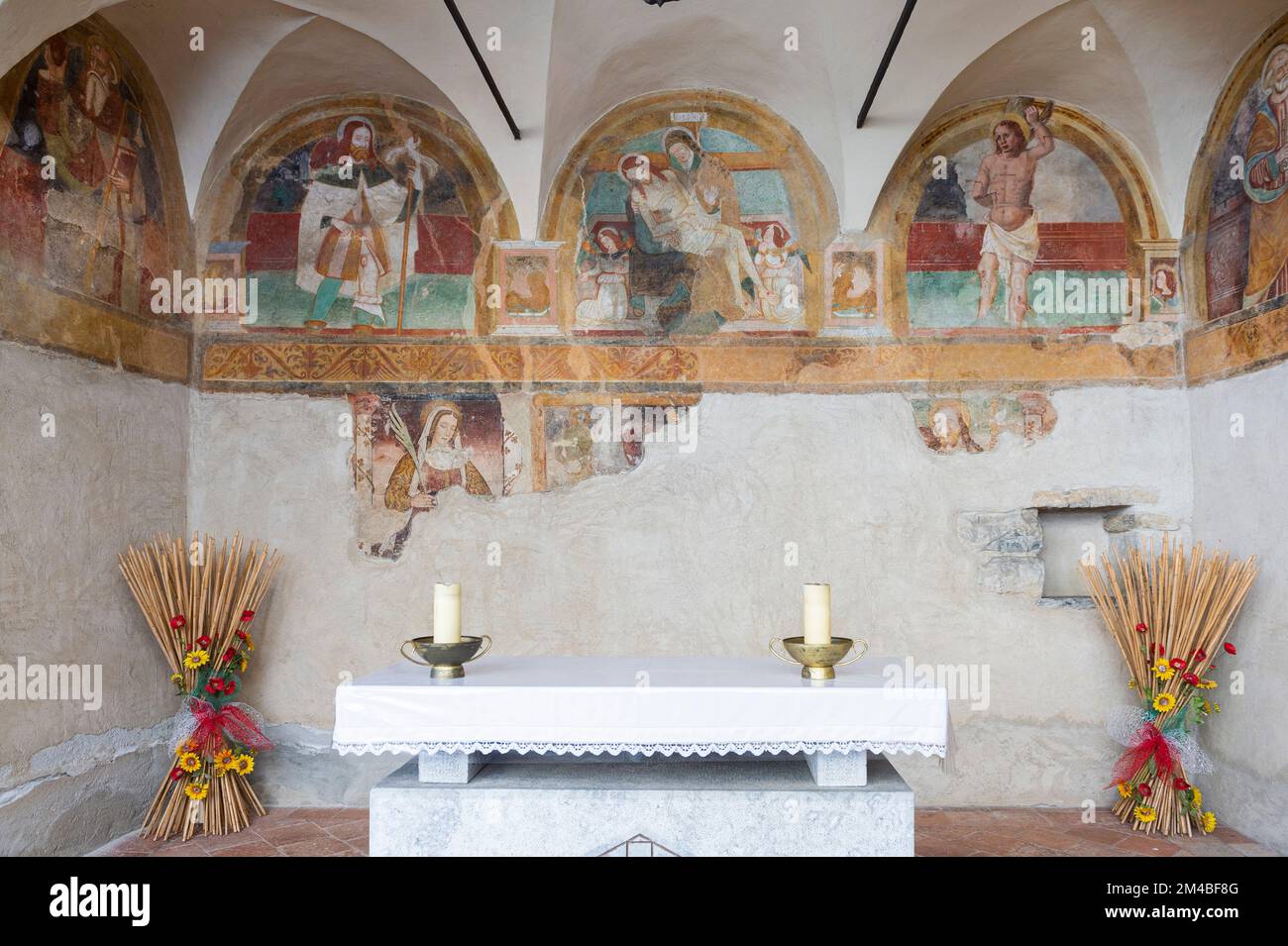 Saint rocco -Fotos und -Bildmaterial in hoher Auflösung – Alamy