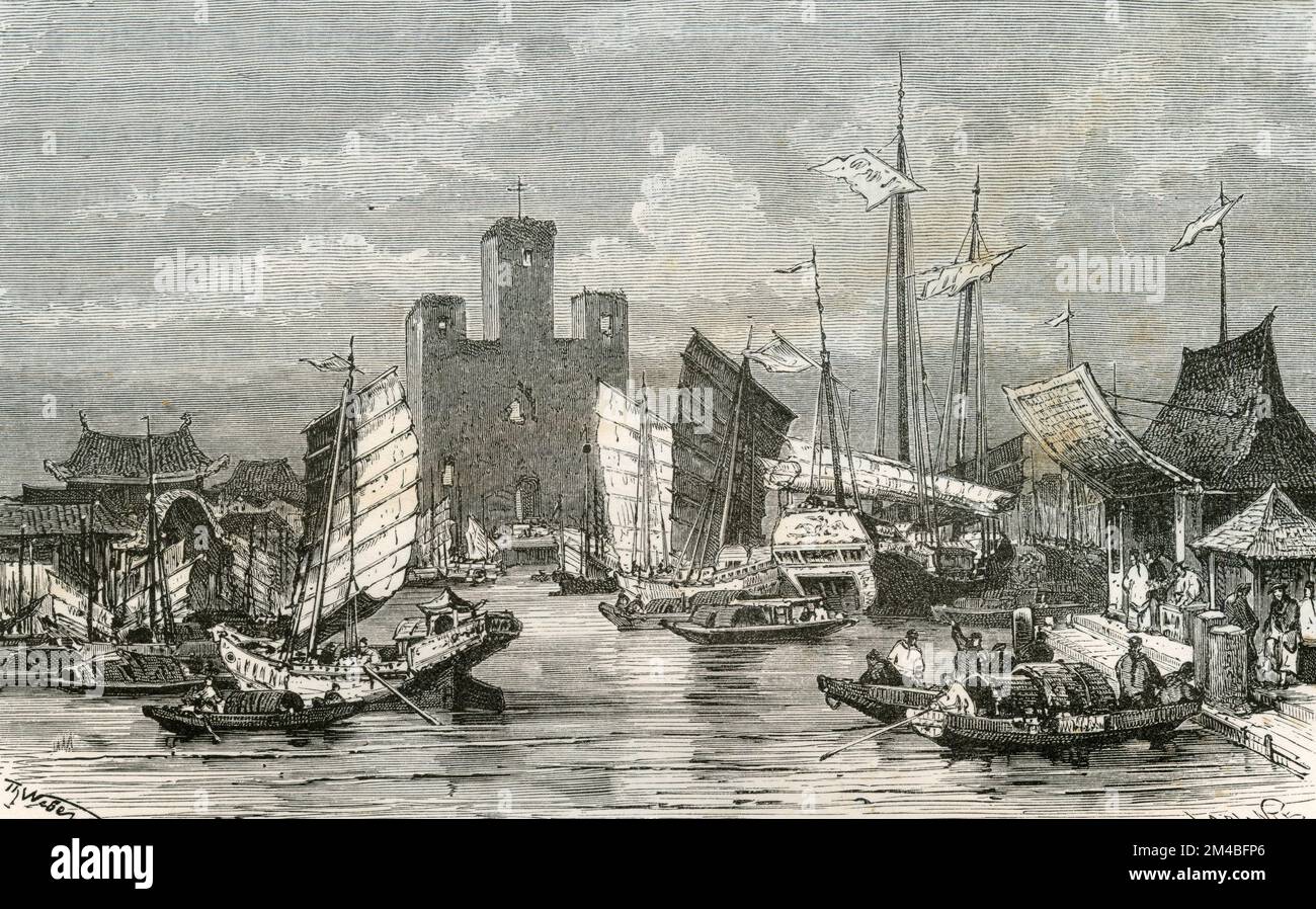 Tientsin china -Fotos und -Bildmaterial in hoher Auflösung – Alamy