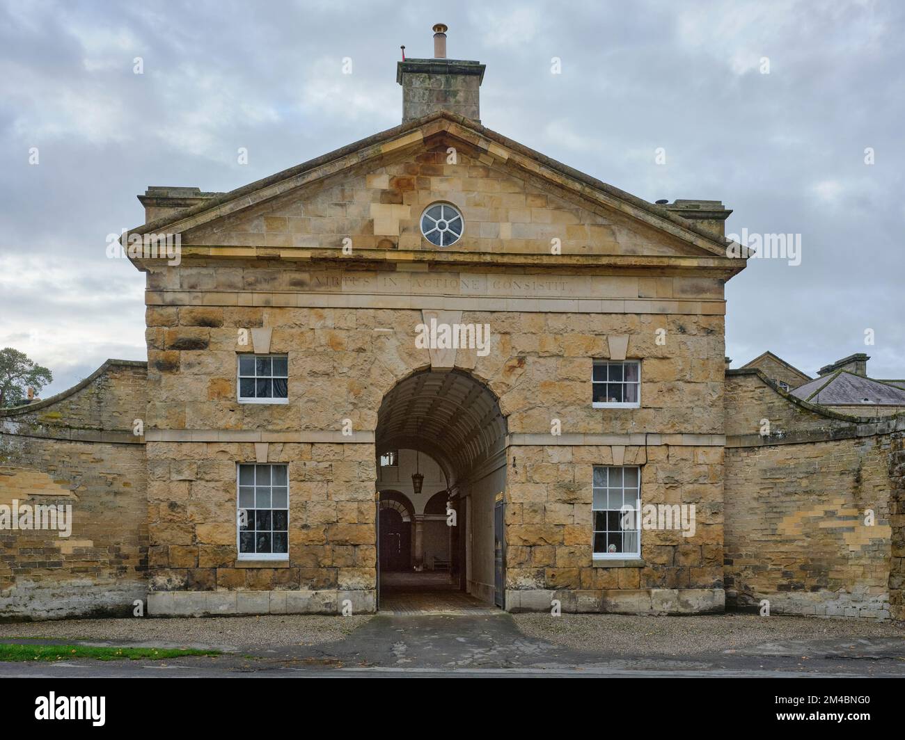 Hovingham dorfhalle -Fotos und -Bildmaterial in hoher Auflösung – Alamy