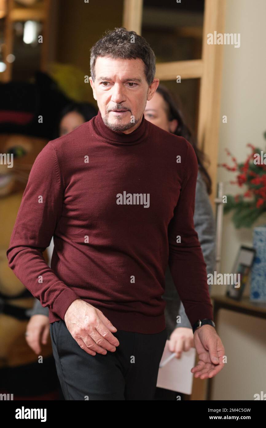 El gato con botas madrid -Fotos und -Bildmaterial in hoher Auflösung ...