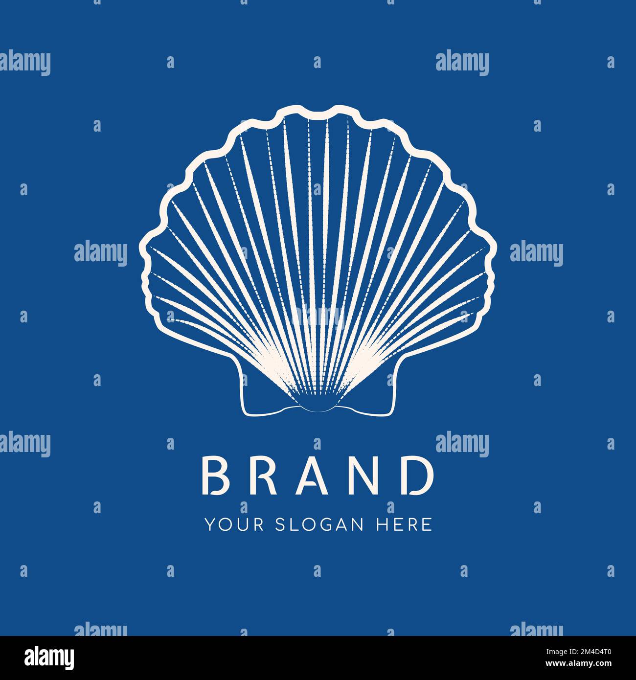 Logo shell shell logo shell logo Stock-Vektorgrafiken kaufen - Alamy