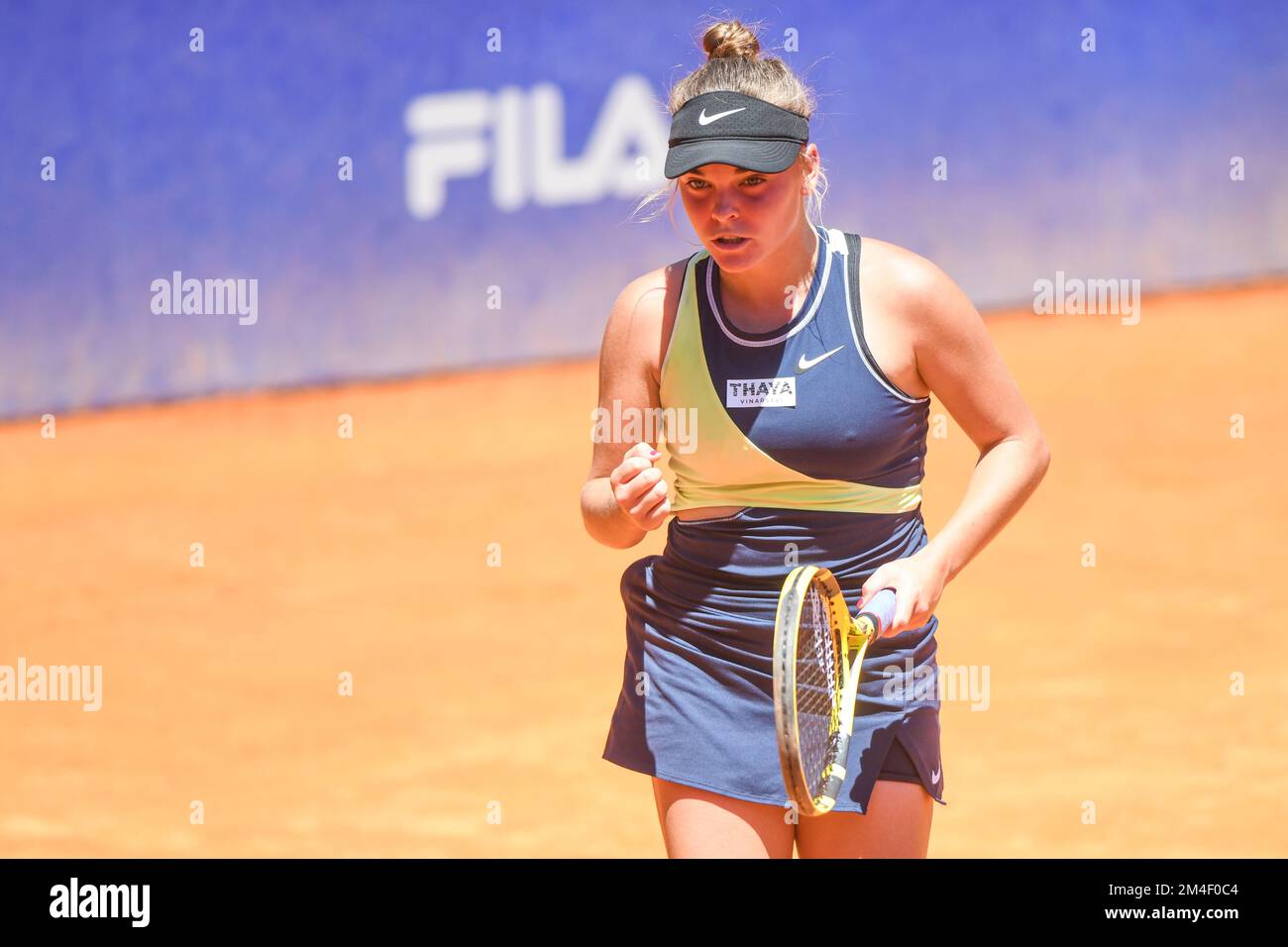Sara bejlek tennis -Fotos und -Bildmaterial in hoher Auflösung – Alamy