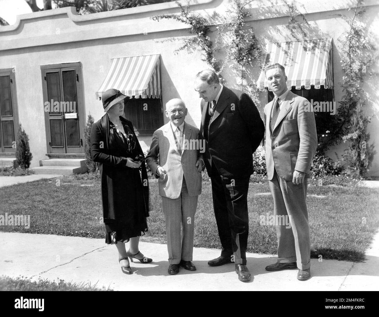Carl laemmle film -Fotos und -Bildmaterial in hoher Auflösung – Alamy