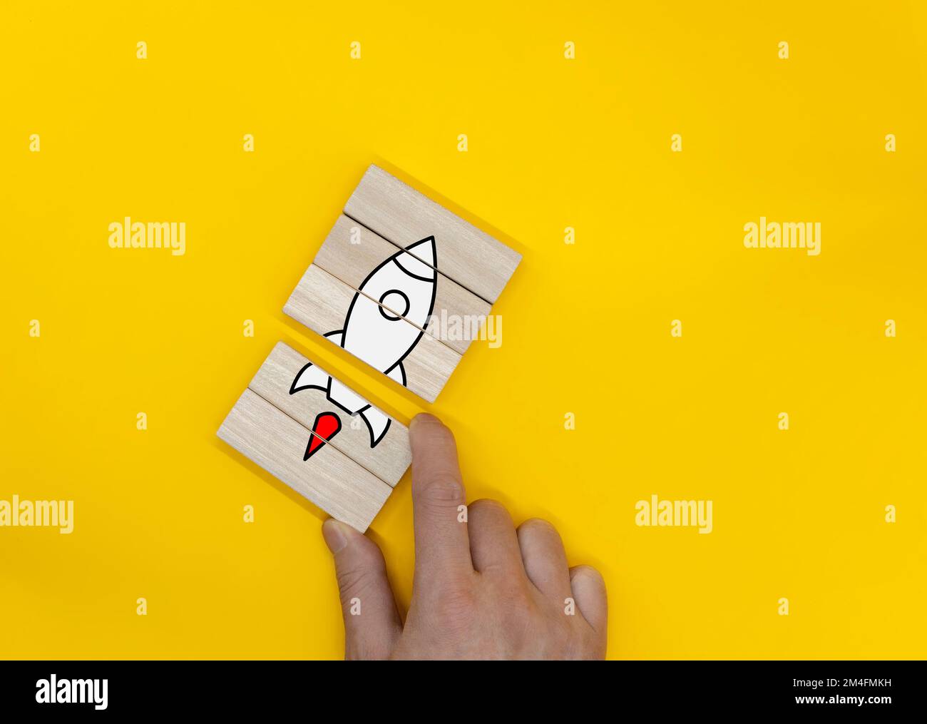 Grad rakete -Fotos und -Bildmaterial in hoher Auflösung – Alamy