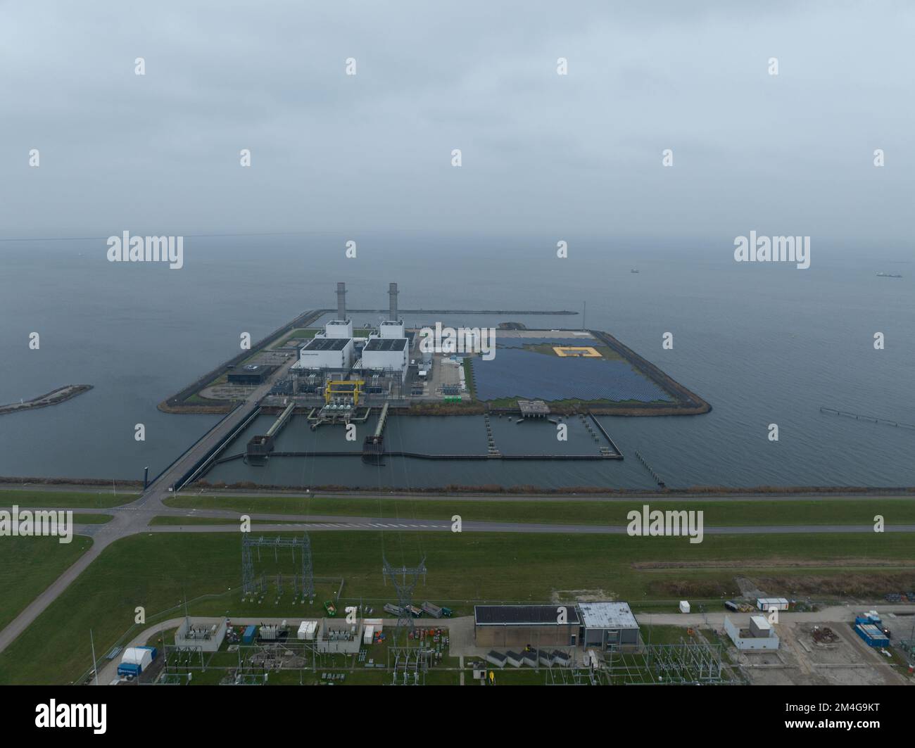 Maxima centrale -Fotos und -Bildmaterial in hoher Auflösung – Alamy