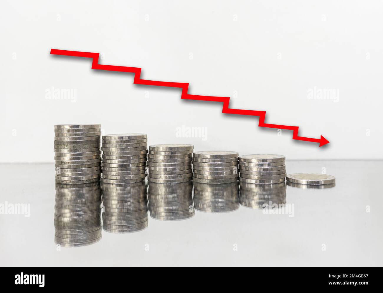 Sinkender lebensstandard -Fotos und -Bildmaterial in hoher Auflösung – Alamy