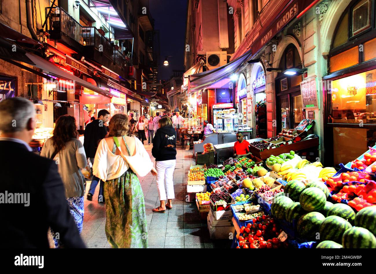 Nevizade istanbul -Fotos und -Bildmaterial in hoher Auflösung – Alamy
