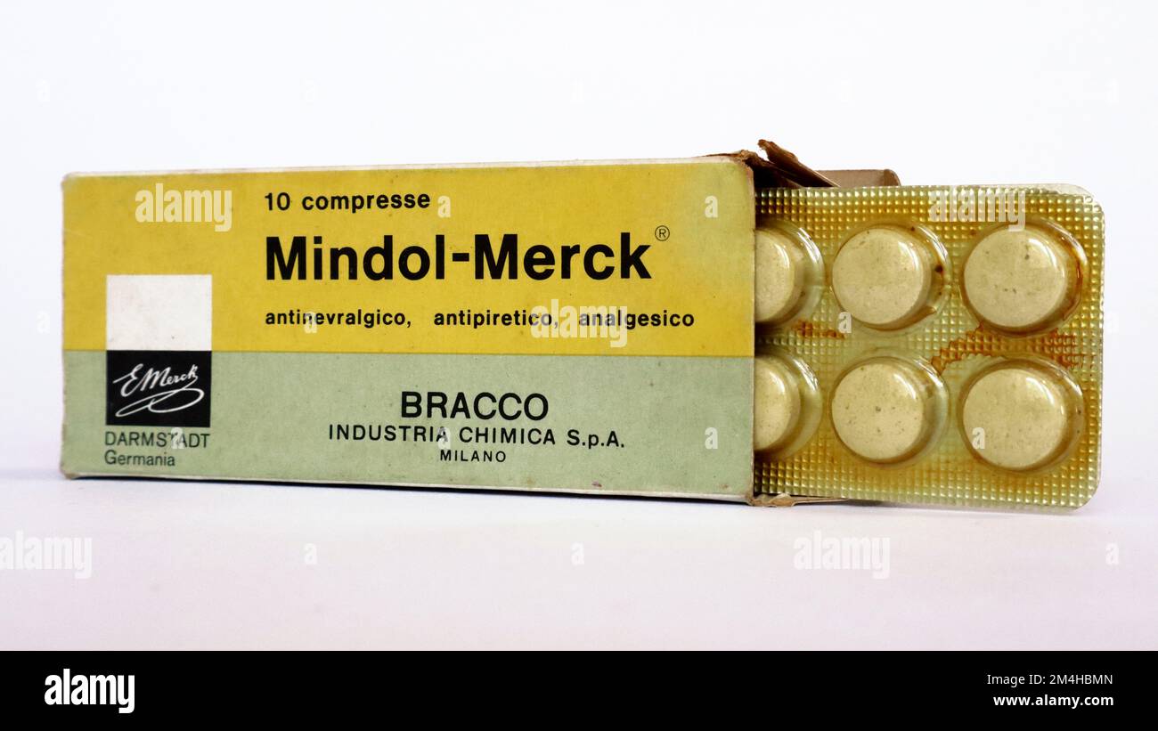 Mindol merck -Fotos und -Bildmaterial in hoher Auflösung – Alamy