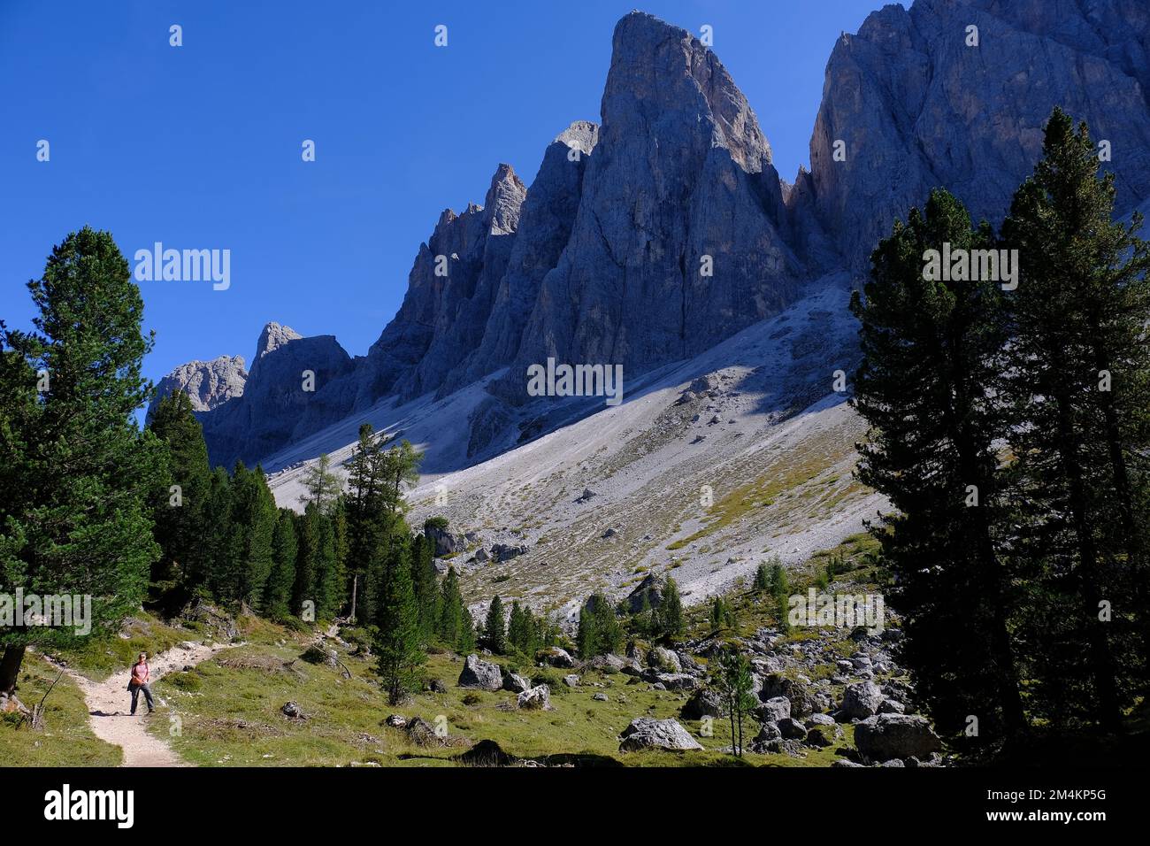Geisler dolomitmassiv -Fotos und -Bildmaterial in hoher Auflösung – Alamy