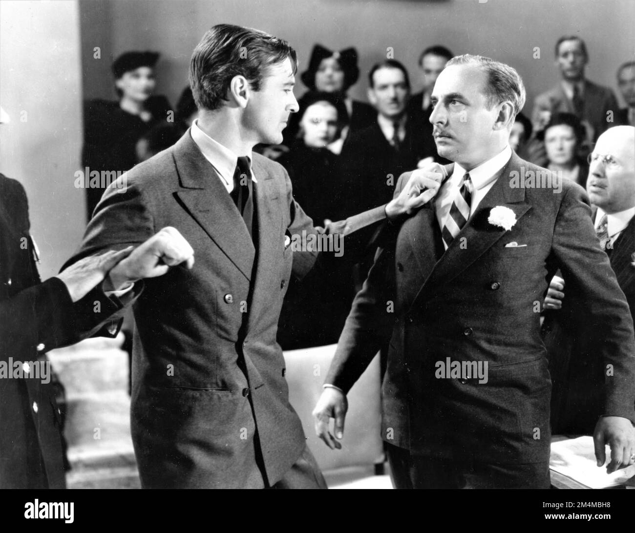 GARY COOPER MAYO METHOT JAMESON THOMAS UND DOUGLAS DUMBRILLE IN MR ...