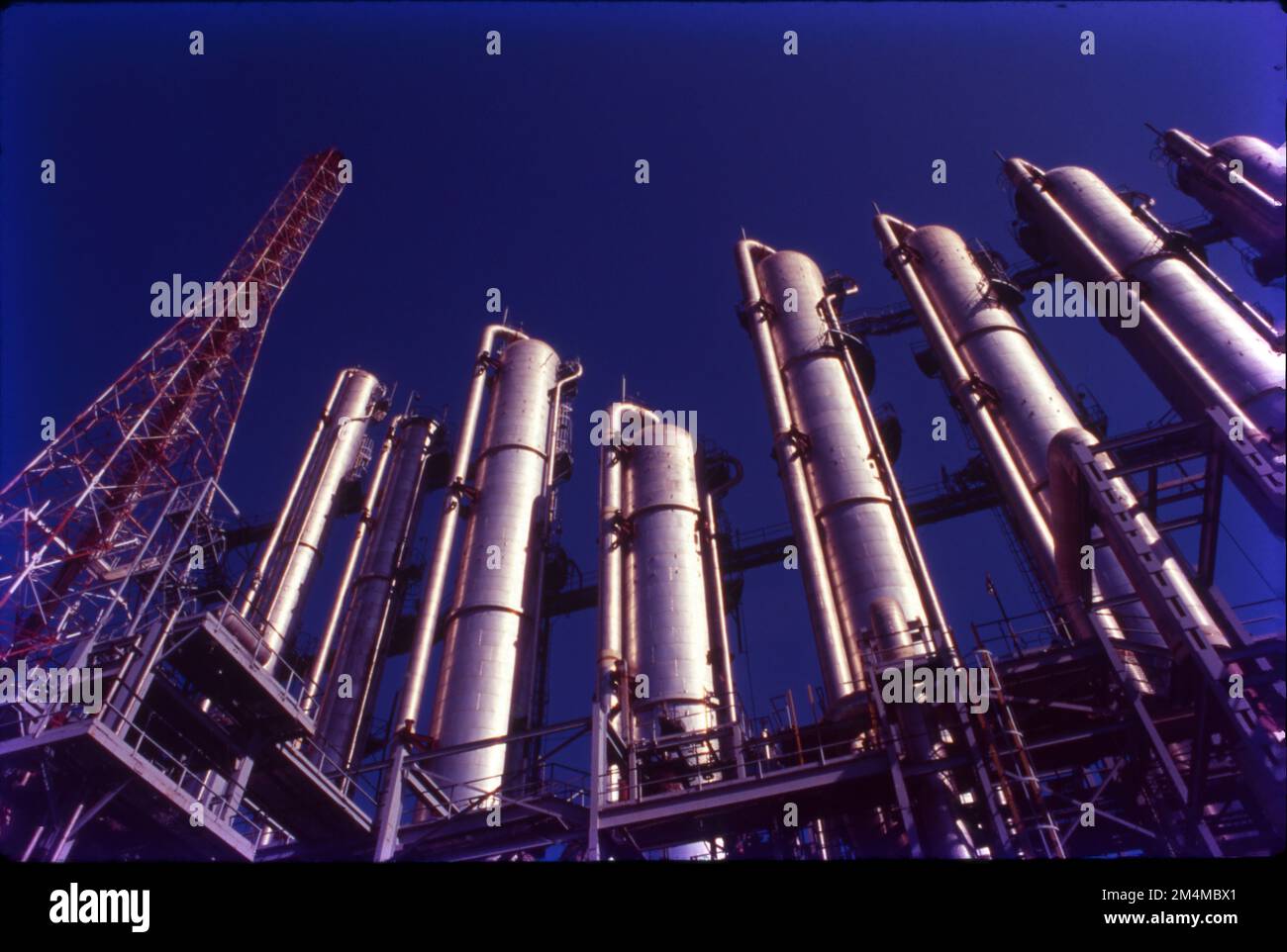 Petrochemical plants -Fotos und -Bildmaterial in hoher Auflösung – Alamy