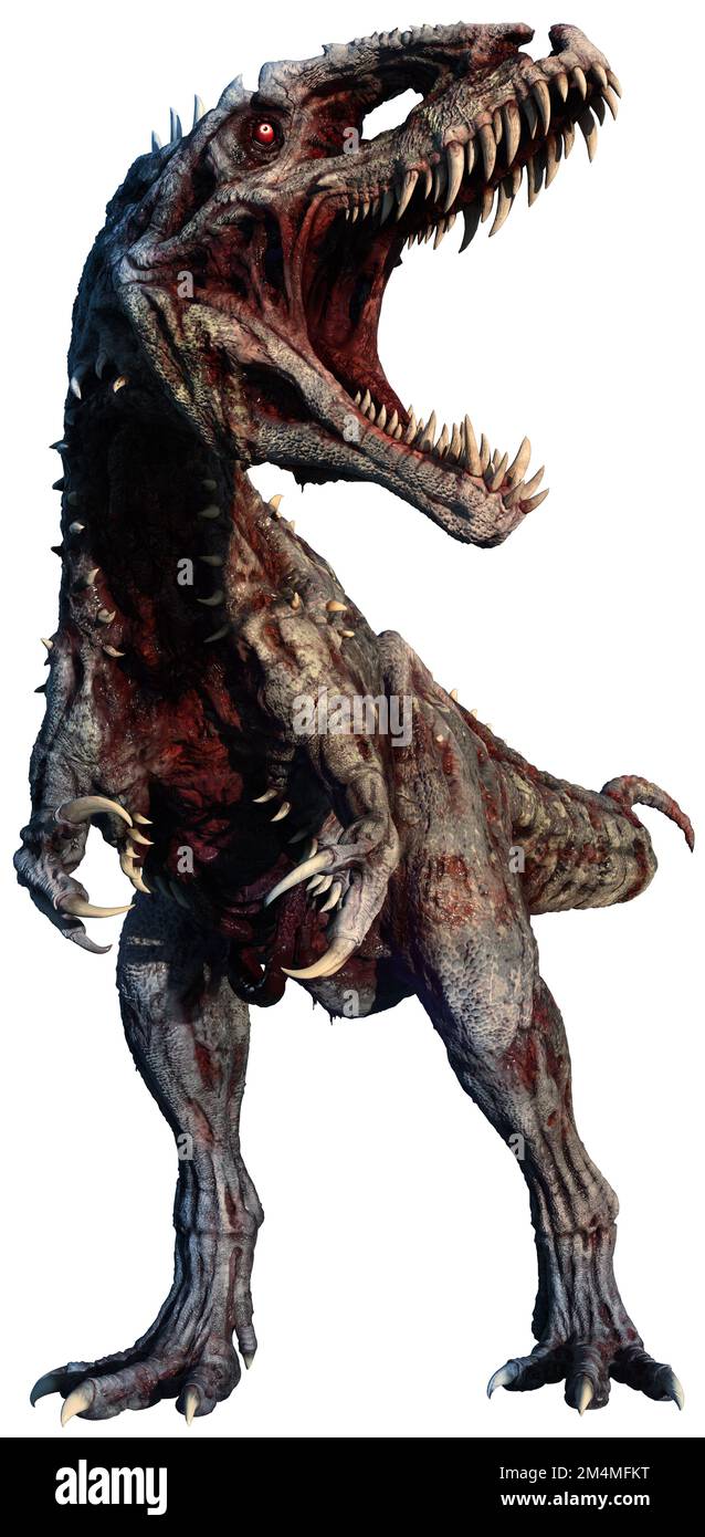Zombie Velociraptor The Jurassic Dead Terror Aus Der Urzeit [dt./OV]