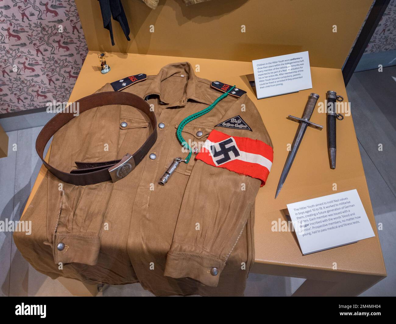 Die hitlerjugend -Fotos und -Bildmaterial in hoher Auflösung – Alamy
