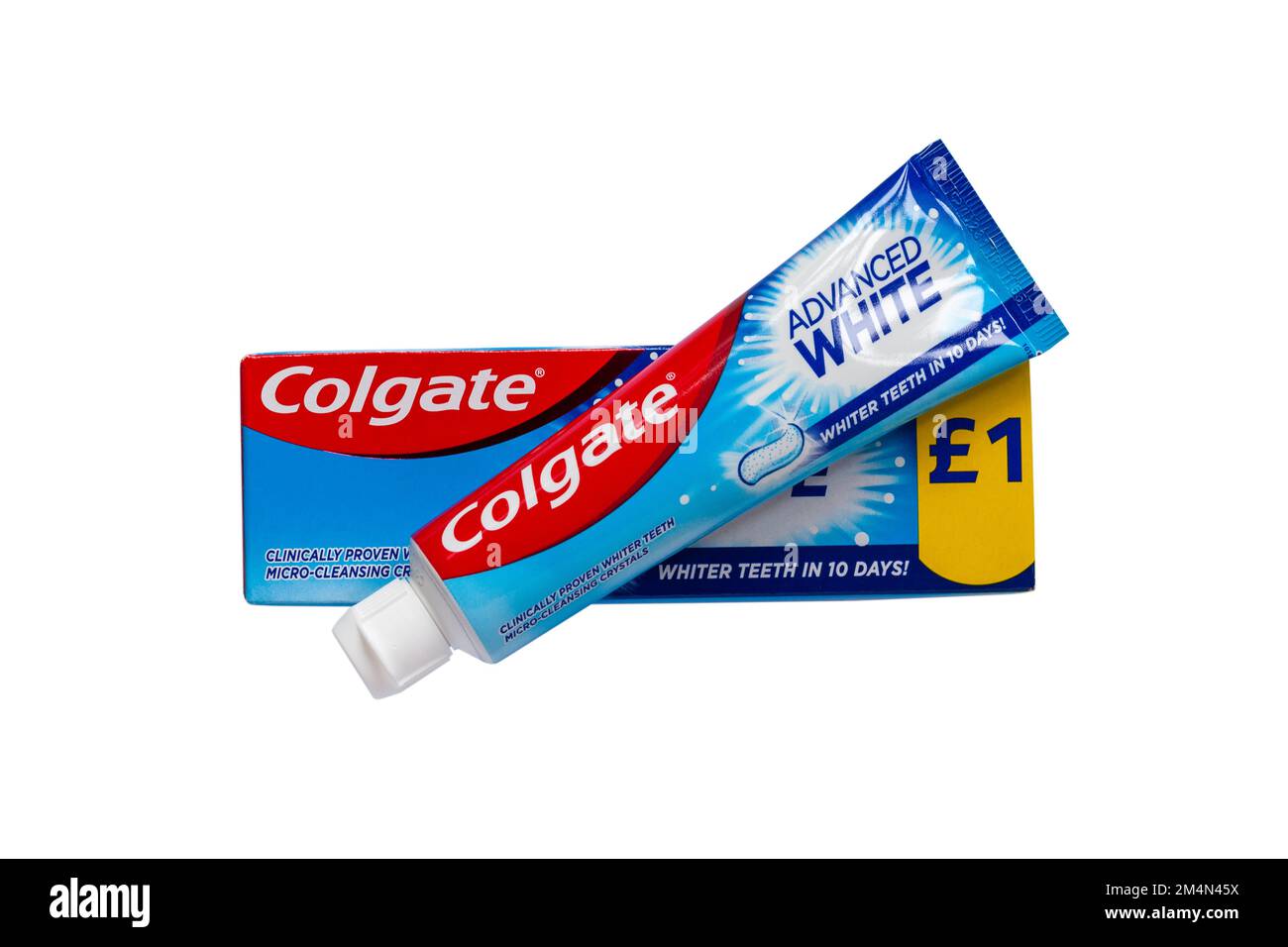 Colgate advanced white zahnpasta -Fotos und -Bildmaterial in hoher ...