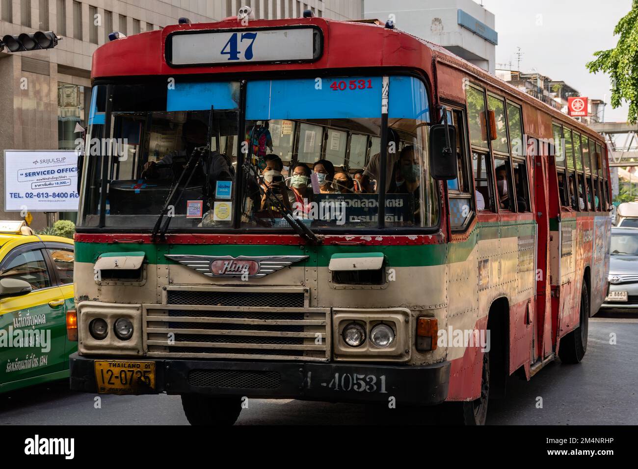47 bus -Fotos und -Bildmaterial in hoher Auflösung – Alamy