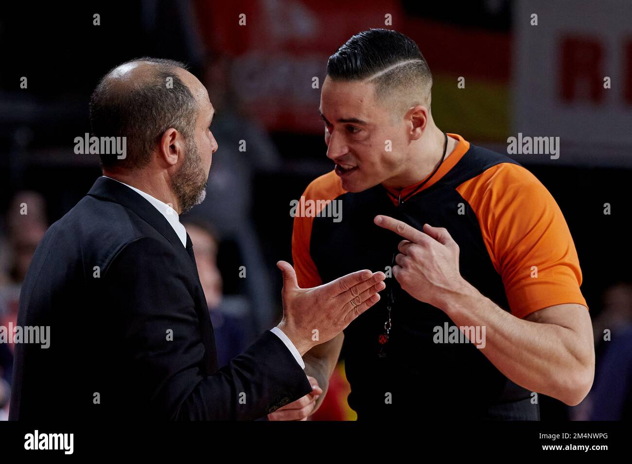 Fiba schiedsrichter -Fotos und -Bildmaterial in hoher Auflösung – Alamy