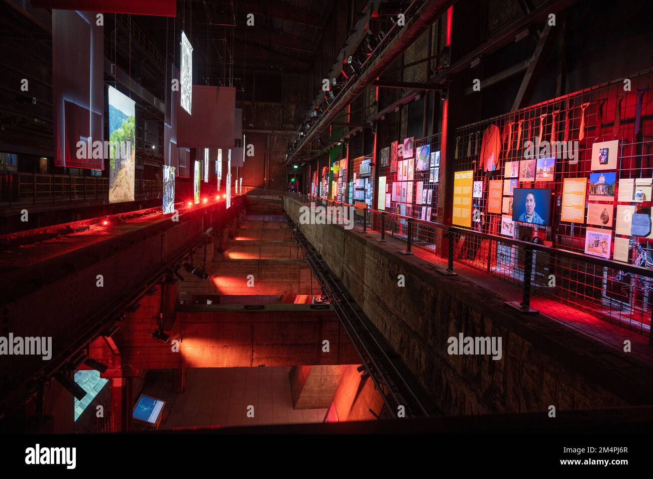 Rockhal luxembourg -Fotos und -Bildmaterial in hoher Auflösung – Alamy