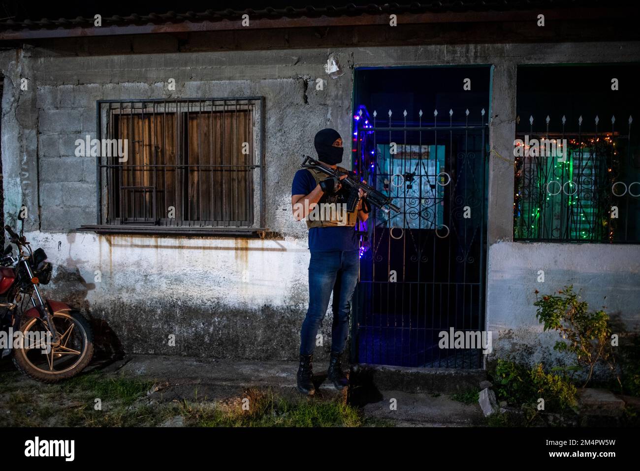 Honduras slums -Fotos und -Bildmaterial in hoher Auflösung – Alamy
