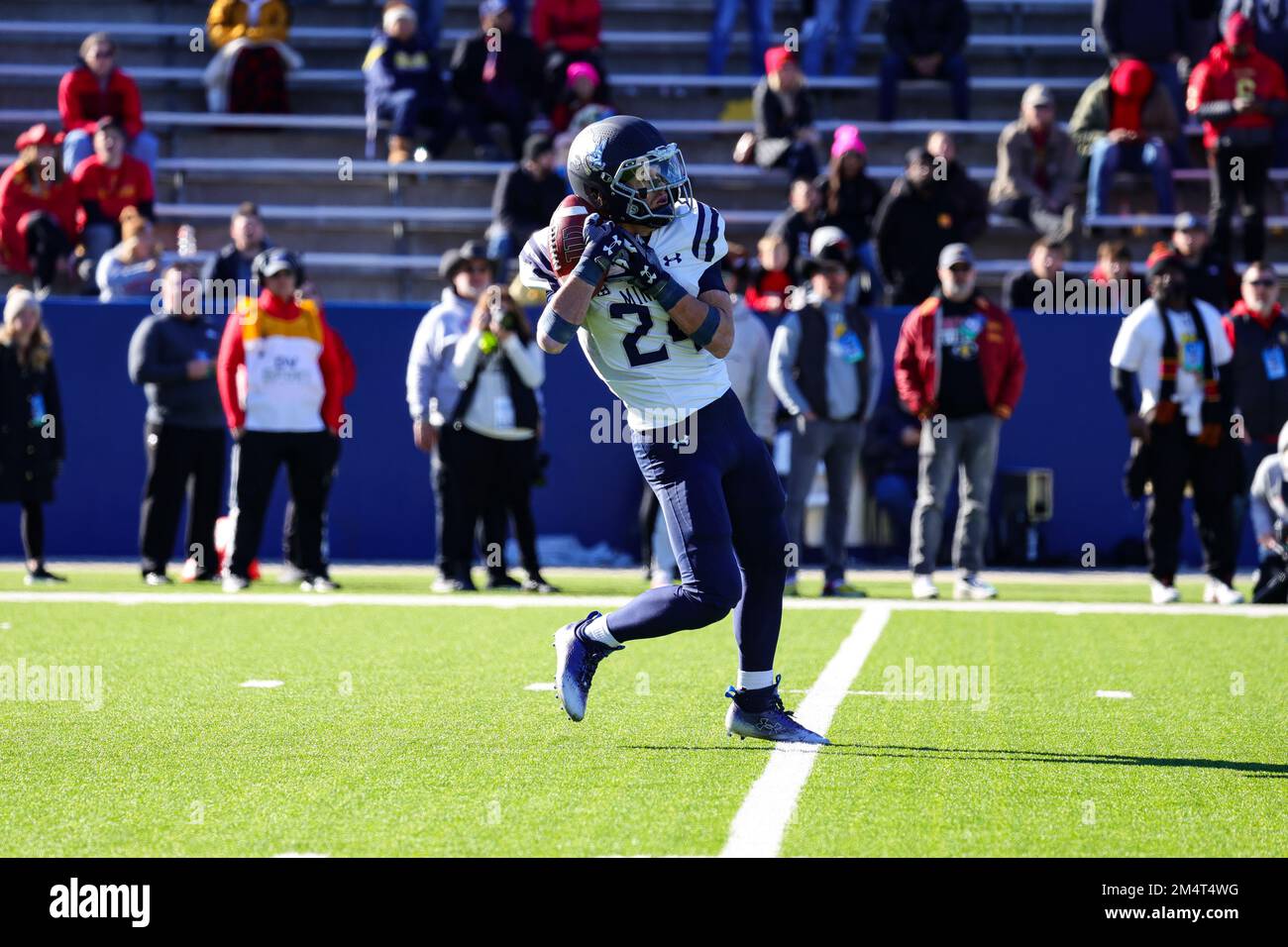Die Orediggers der Colorado School of Mines starten die Mason Pierce ...
