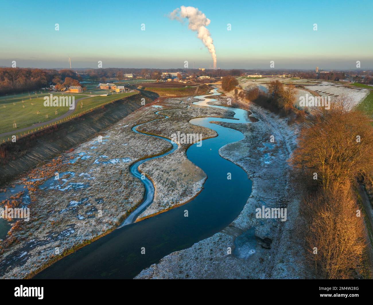 Recklinghausen, Castrop-Rauxel, Nordrhein-Westfalen, Deutschland ...