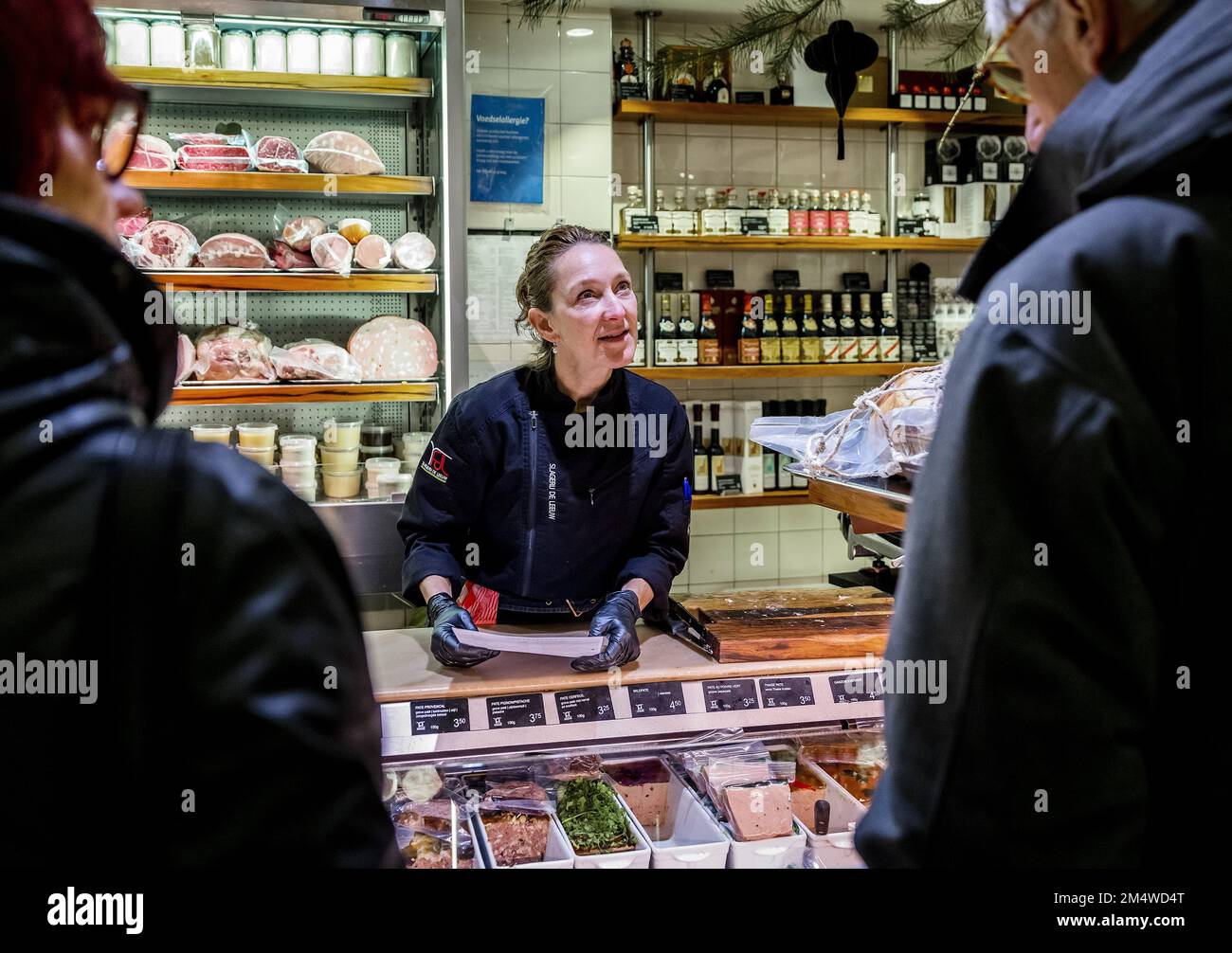 Metzger zum mitnehmen -Fotos und -Bildmaterial in hoher Auflösung – Alamy