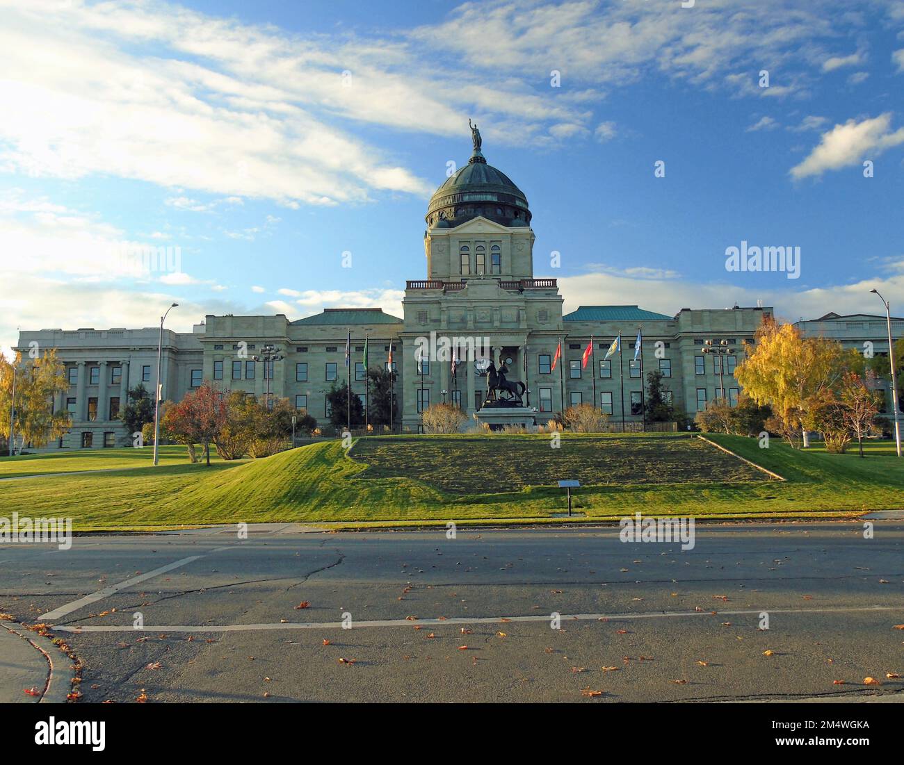 Kapitol montana -Fotos und -Bildmaterial in hoher Auflösung – Alamy