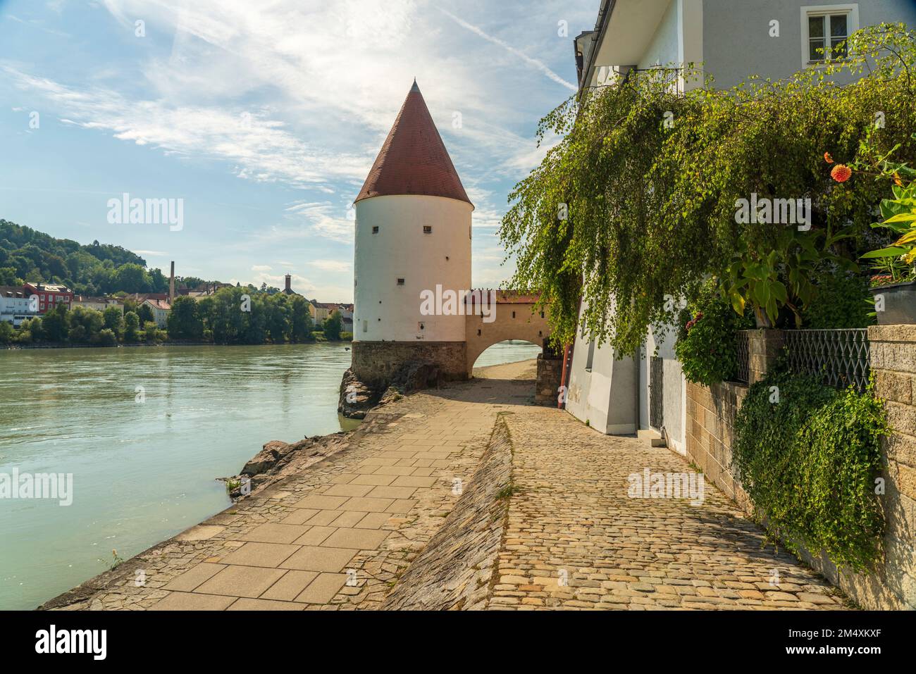 Innkai promenade -Fotos und -Bildmaterial in hoher Auflösung – Alamy