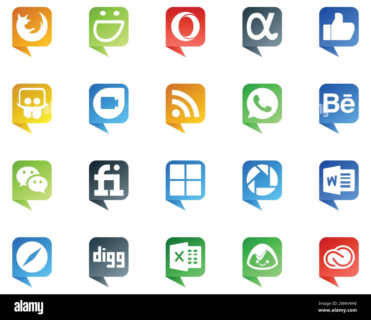 Microsoft net logo Stock-Vektorgrafiken kaufen - Alamy