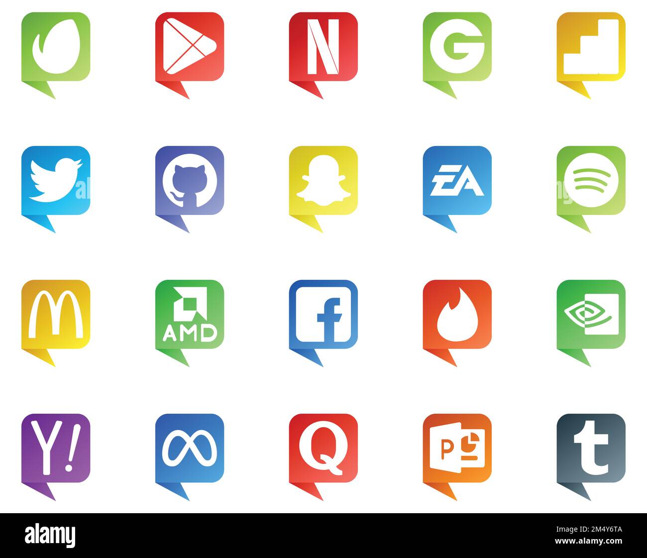 Amd logo Stock-Vektorgrafiken kaufen - Alamy