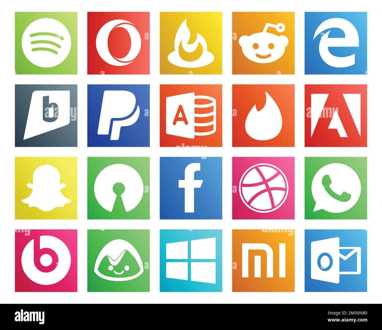 Facebook logo whatsapp logo Stock-Vektorgrafiken kaufen - Seite 3 - Alamy