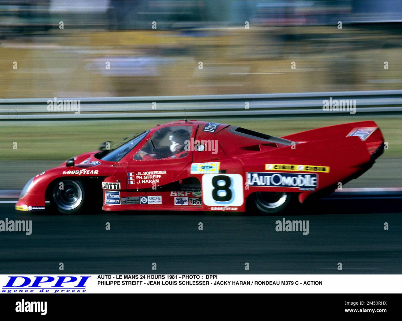 Rondeau le mans gt -Fotos und -Bildmaterial in hoher Auflösung – Alamy