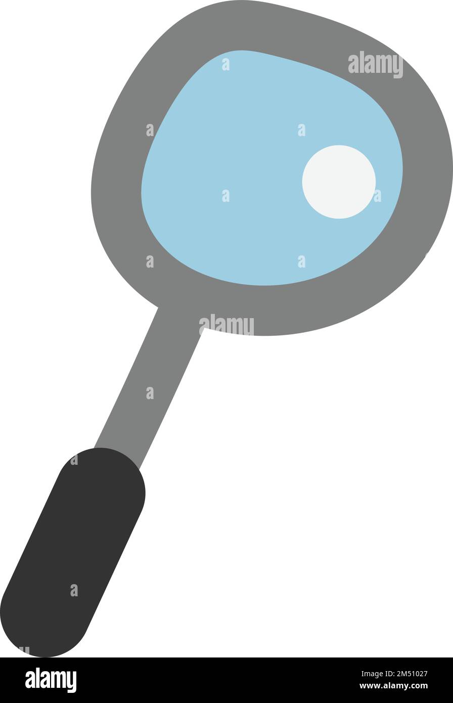 Lupe clipart -Fotos und -Bildmaterial in hoher Auflösung – Alamy