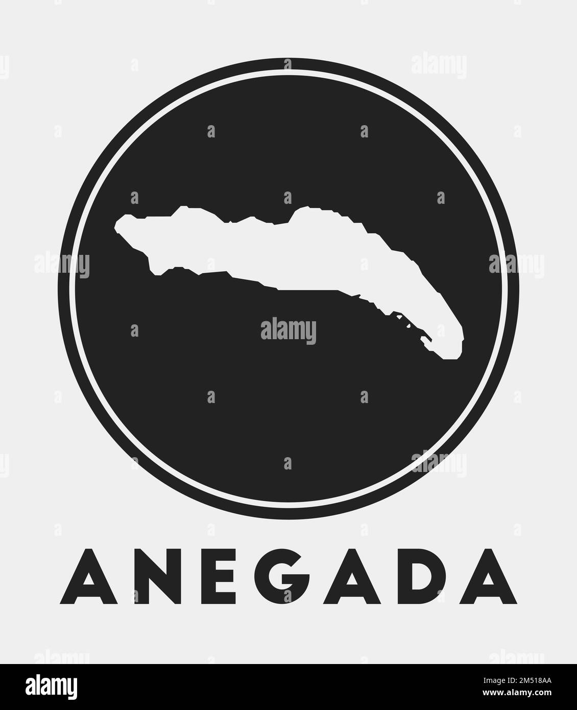 Anegada abzeichen -Fotos und -Bildmaterial in hoher Auflösung – Alamy