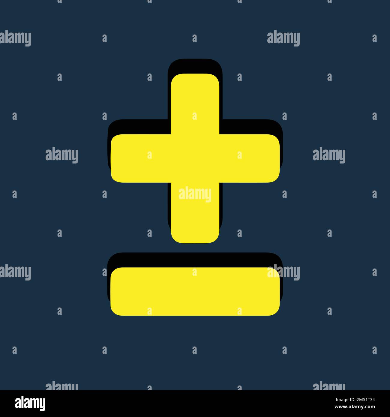 Latex plus symbol Stock-Vektorgrafiken kaufen - Alamy