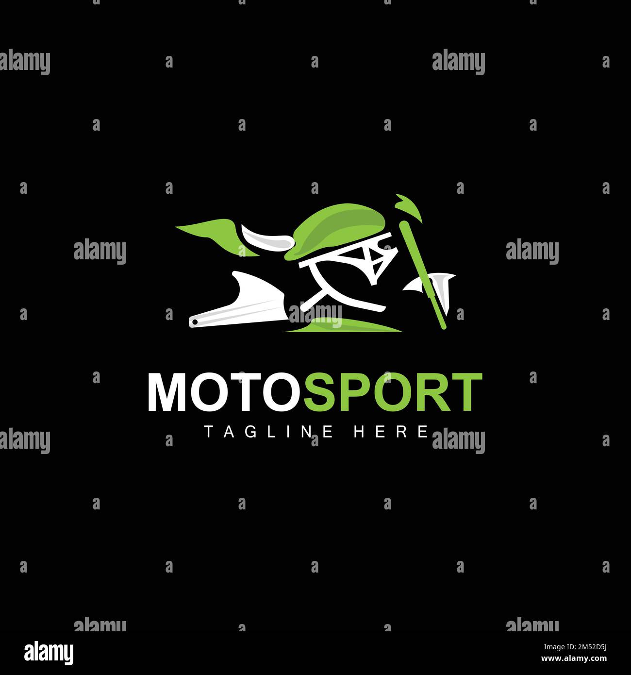 Motorsport logo Stock-Vektorgrafiken kaufen - Alamy