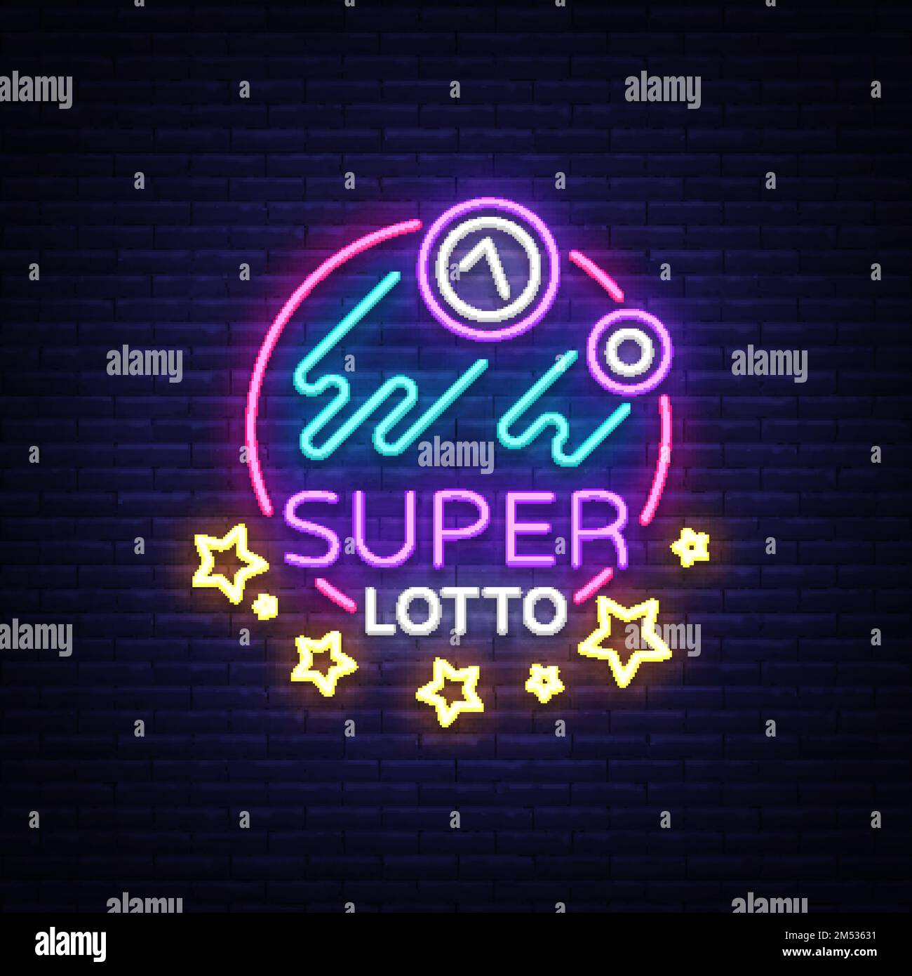 Loto symbol vektor vektoren -Fotos und -Bildmaterial in hoher Auflösung ...