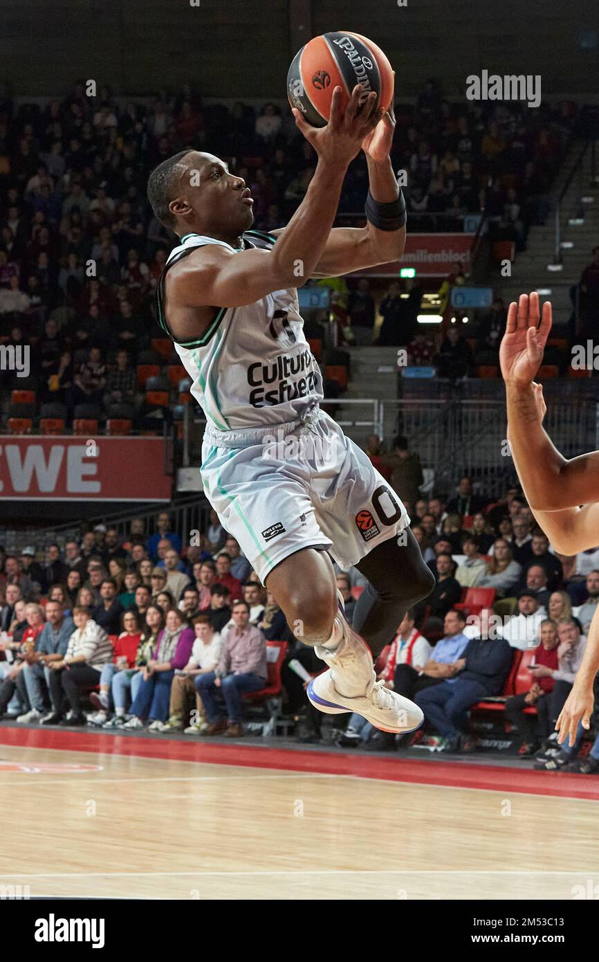 Harper jared valencia basket club -Fotos und -Bildmaterial in hoher ...