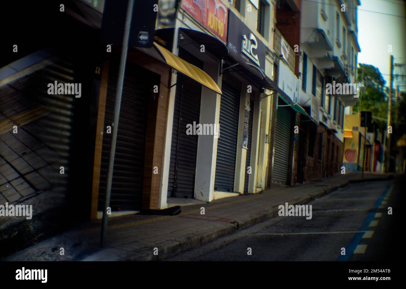 SANTO ANDRÉ, SP - 25.12.2022: SANTO ANDRÉ X CAXIAS - an diesem Sonntag, den 25. Dezember, im ...