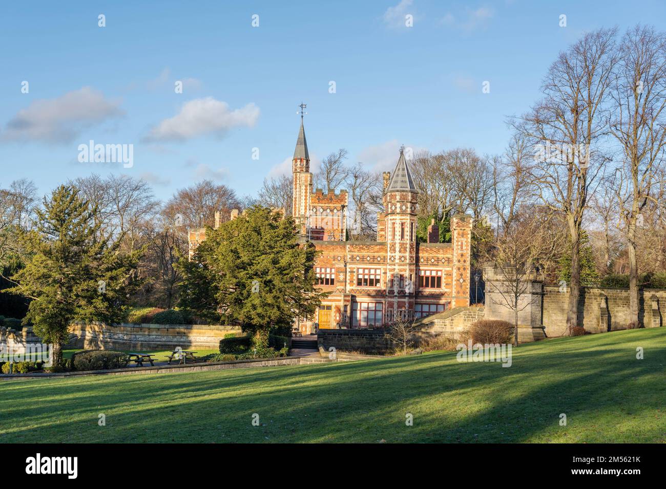 Saltwell towers -Fotos und -Bildmaterial in hoher Auflösung – Alamy