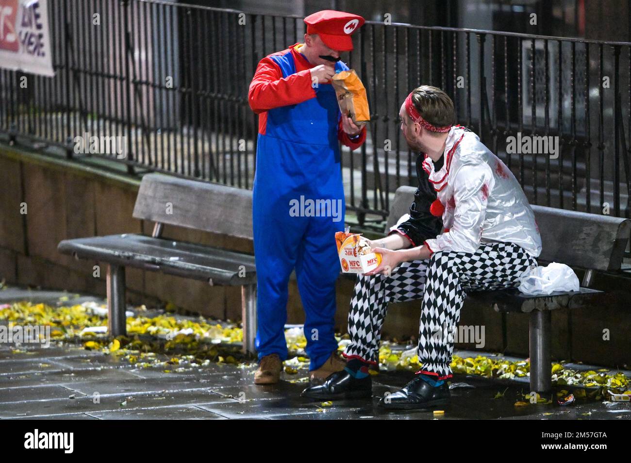 Wigan boxing day -Fotos und -Bildmaterial in hoher Auflösung – Alamy