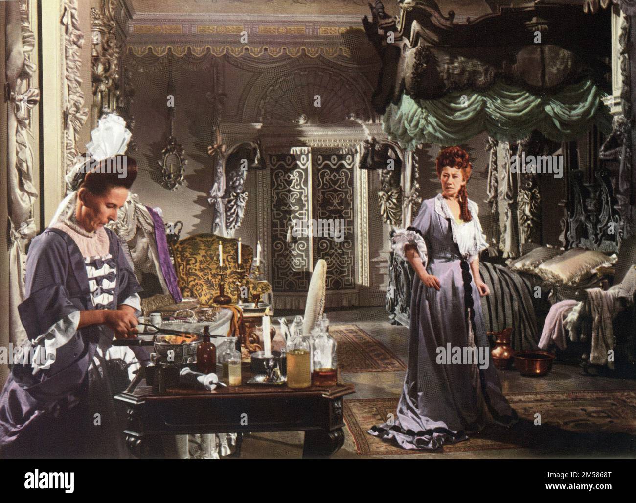 FLORA ROBSON (rechts) in SARABAND FÜR TOTE LIEBHABER 1948 Regisseur ...