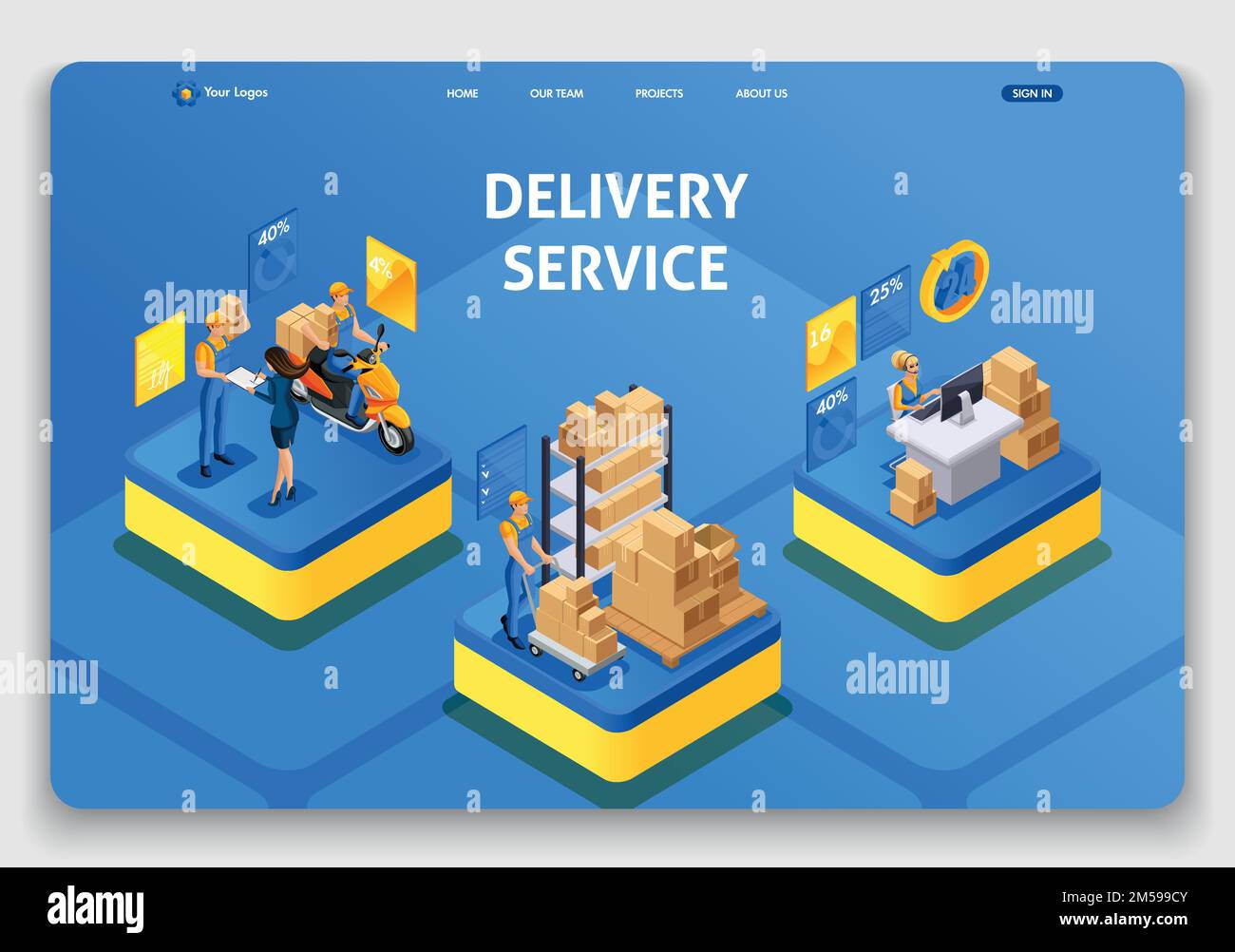 Einfache bestellung Stock-Vektorgrafiken kaufen - Alamy